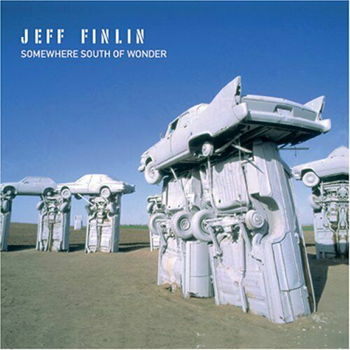 Somewhere South of Wonder by Jeff Finlin (CD, Oct-2005, Bent Wheel ...