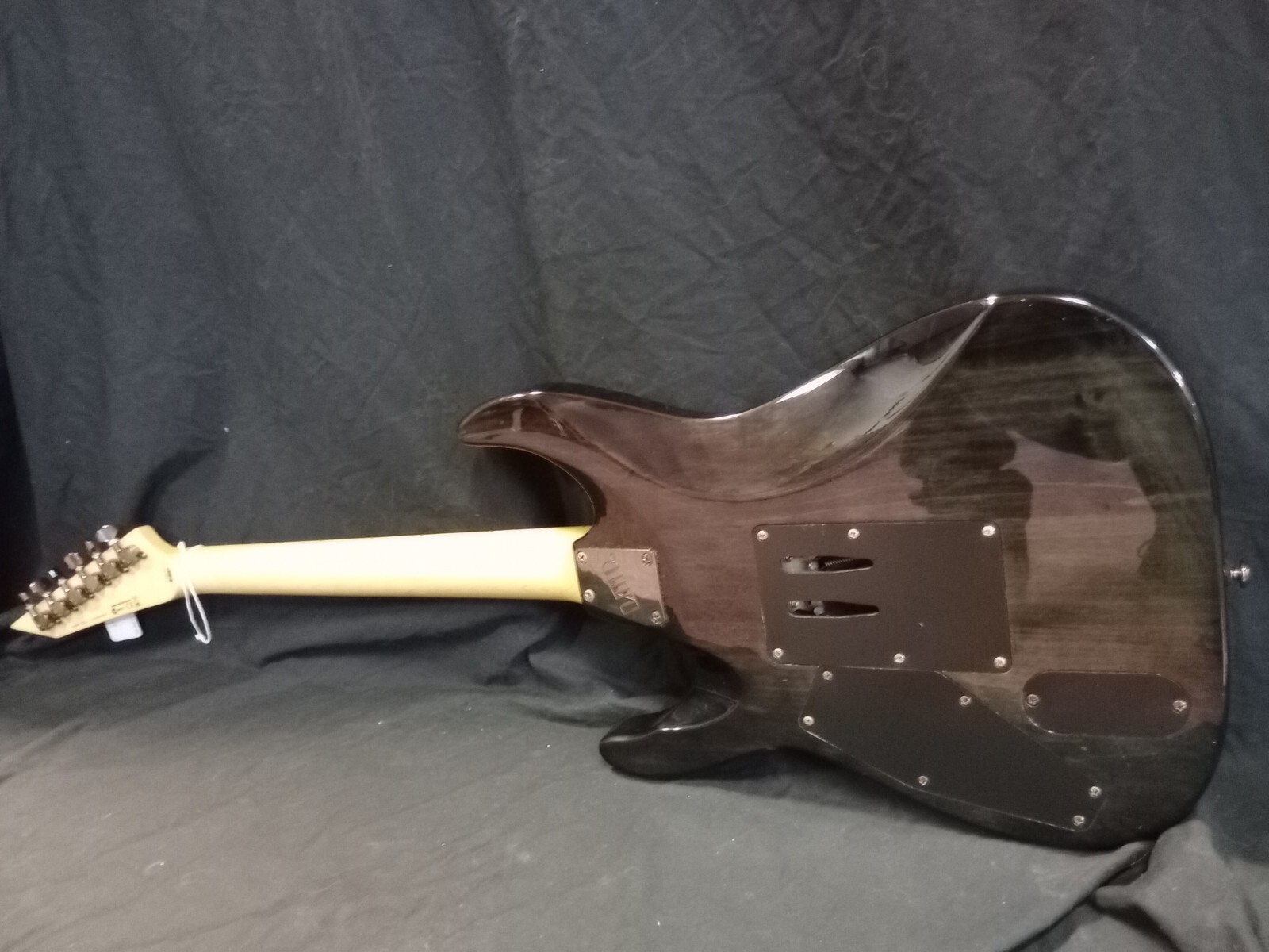 ESP LTD MH-103 QM w/Active Pickups HSS Dark Gray *** FREE SHIPPING ...