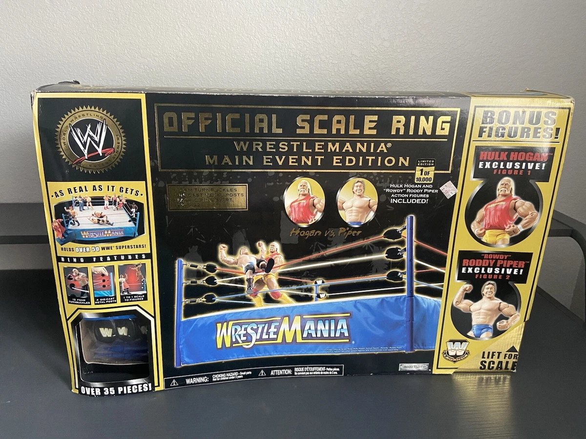 Wwe Main Event