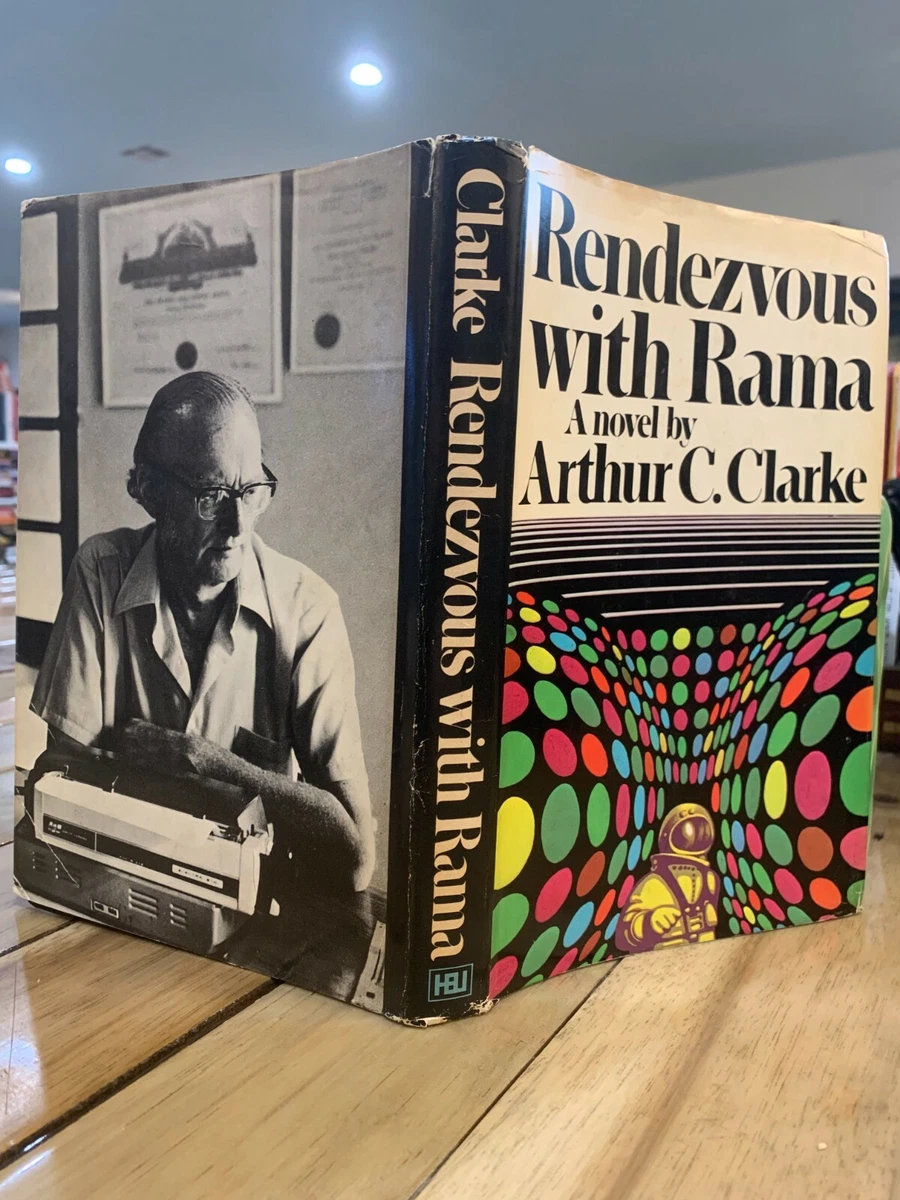 Rendezvous With Rama Paperback