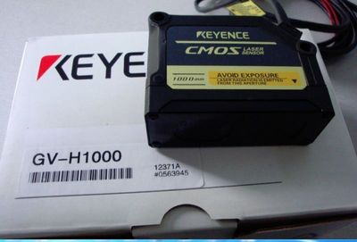 NEW KEYENCE Laser Sensor GV-H1000 hpg | eBay
