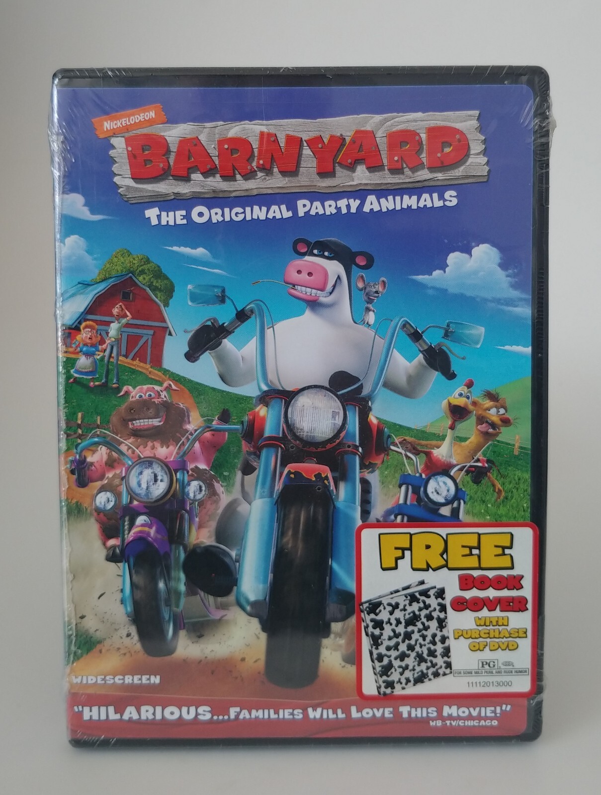Barnyard (DVD, 2006) for sale online | eBay