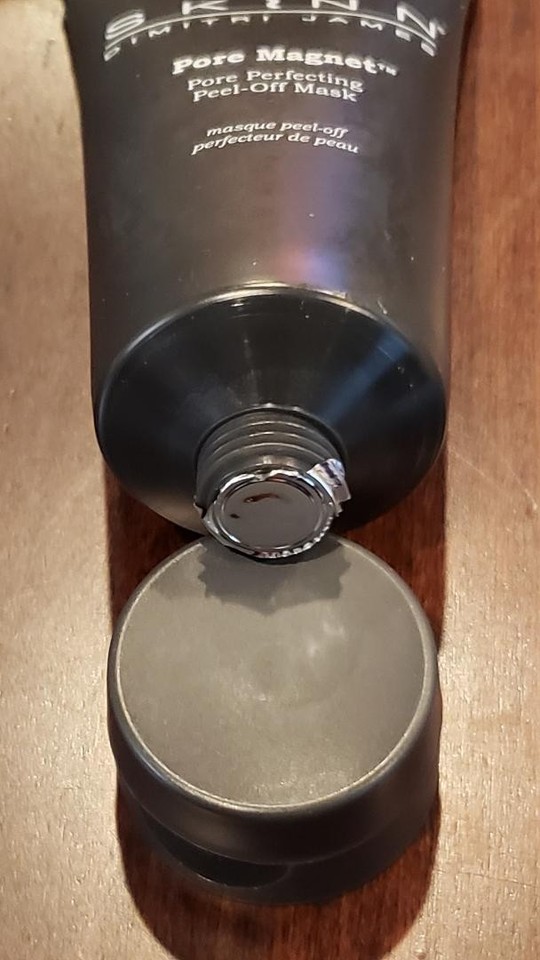 Skinn / Dimitri James - Pore Magnet Perfecting Peel Off Mask / 2oz ...