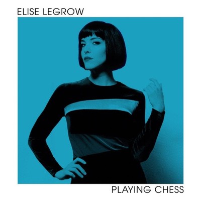 Playing Chess [CD] Elise LeGrow [*READ* Ex-Lib. DISC-ONLY ...