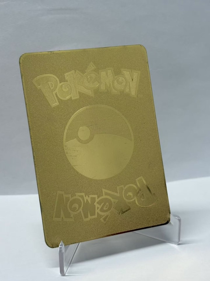 Ivysaur 60HP Metal Pokémon Card-Collectible Gift Display | eBay