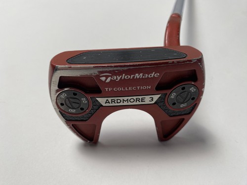 TaylorMade TP Red Collection Ardmore 3 Putter 33.5" Mens RH | eBay