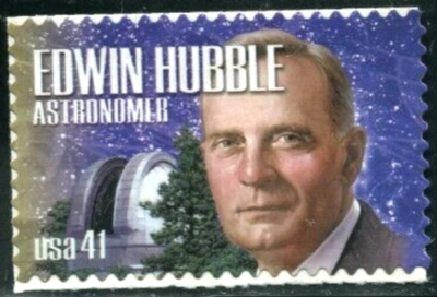 Postage Stamp Edwin Powell Hubble Amazon.com: 2000 Hubble Telescope