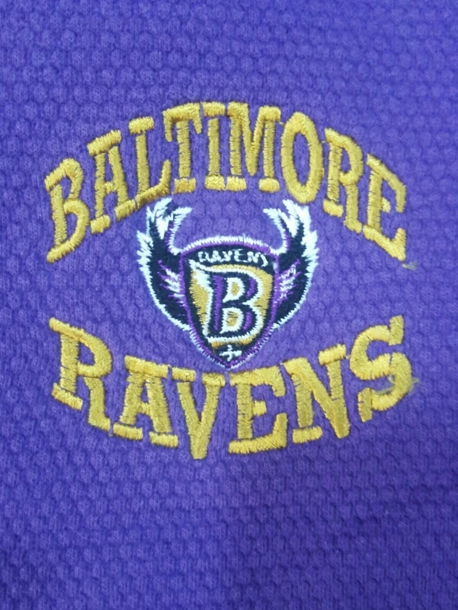 Ravens B Logo