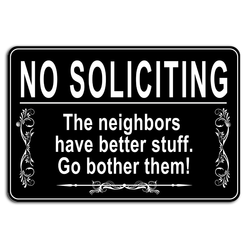 Nosey Neighbors Quotes