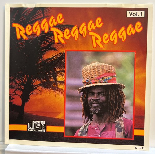 Reggae Reggae Reggae Volume 1 (CD Madacy) *Rare* *Very Good* | eBay