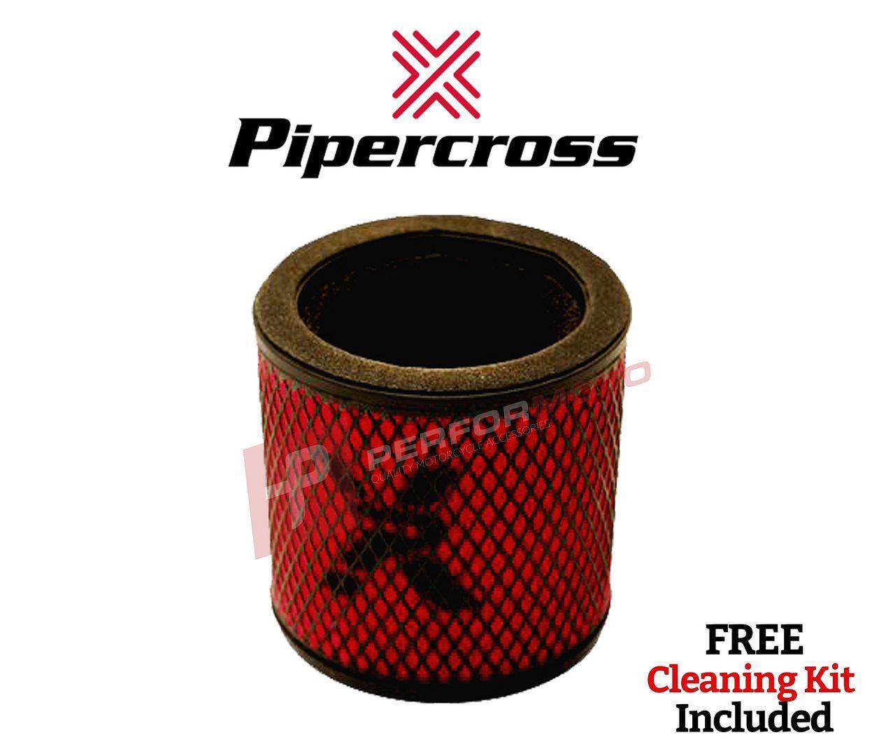 Pipercross Air Filter & C9000 Cleaning Kit fits Aprilia RSV1000 Mille ...