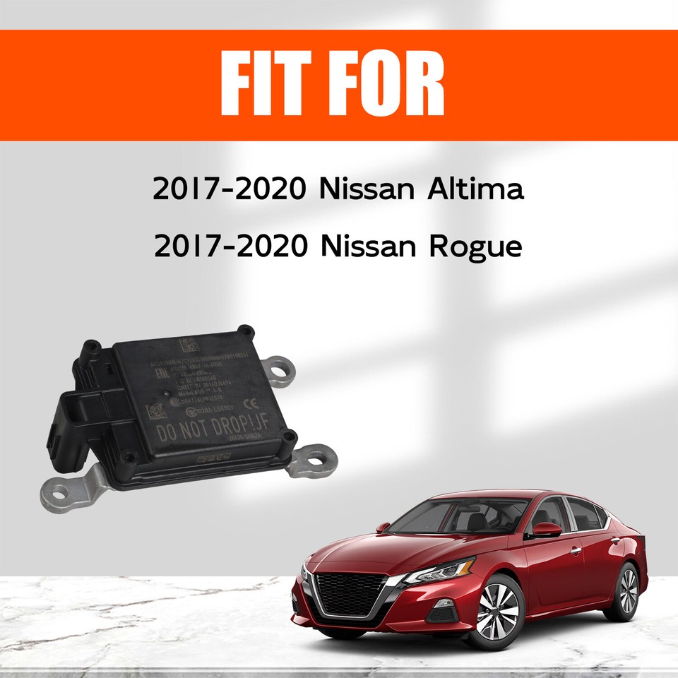 Adaptive Cruise Control Radar Sensor for 17-19 Nissan Rogue Sport 28438 ...