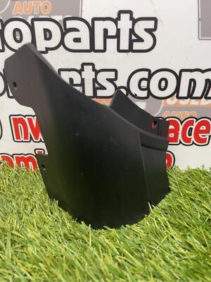 2023 DODGE CHALLENGER BUMPER COVER -FRONT CLOSE-OUT COVER RH PN ...