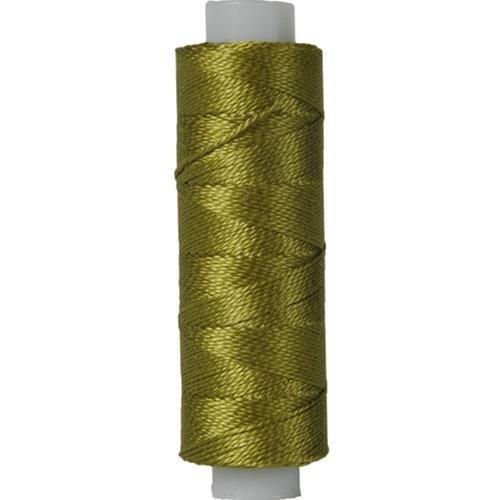 PEARL PERLE COTTON THREAD - 40 COLORS BY THE SPOOL - 75 YDS - SIZE 8 ...