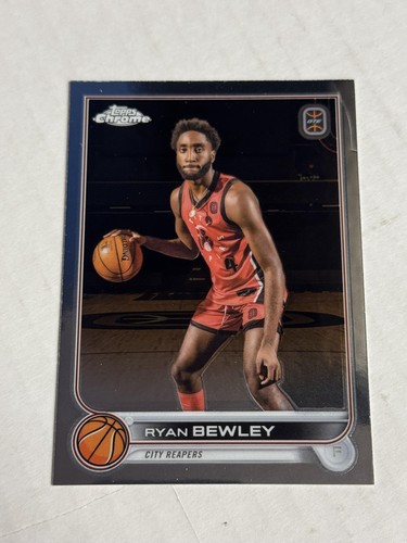 2022-23 Topps Chrome Overtime Elite #68 Ryan Bewley | eBay