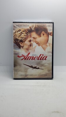 Amelia (DVD) New 24543641698| eBay
