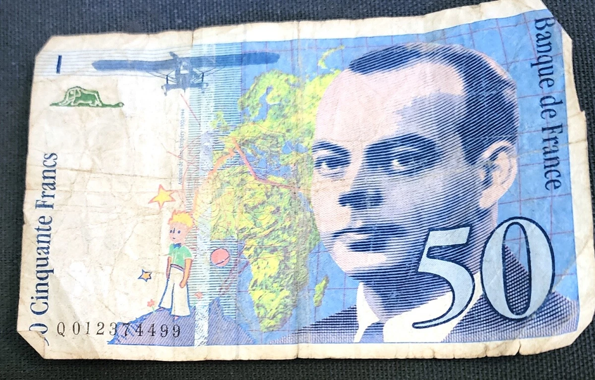 French Franc 50