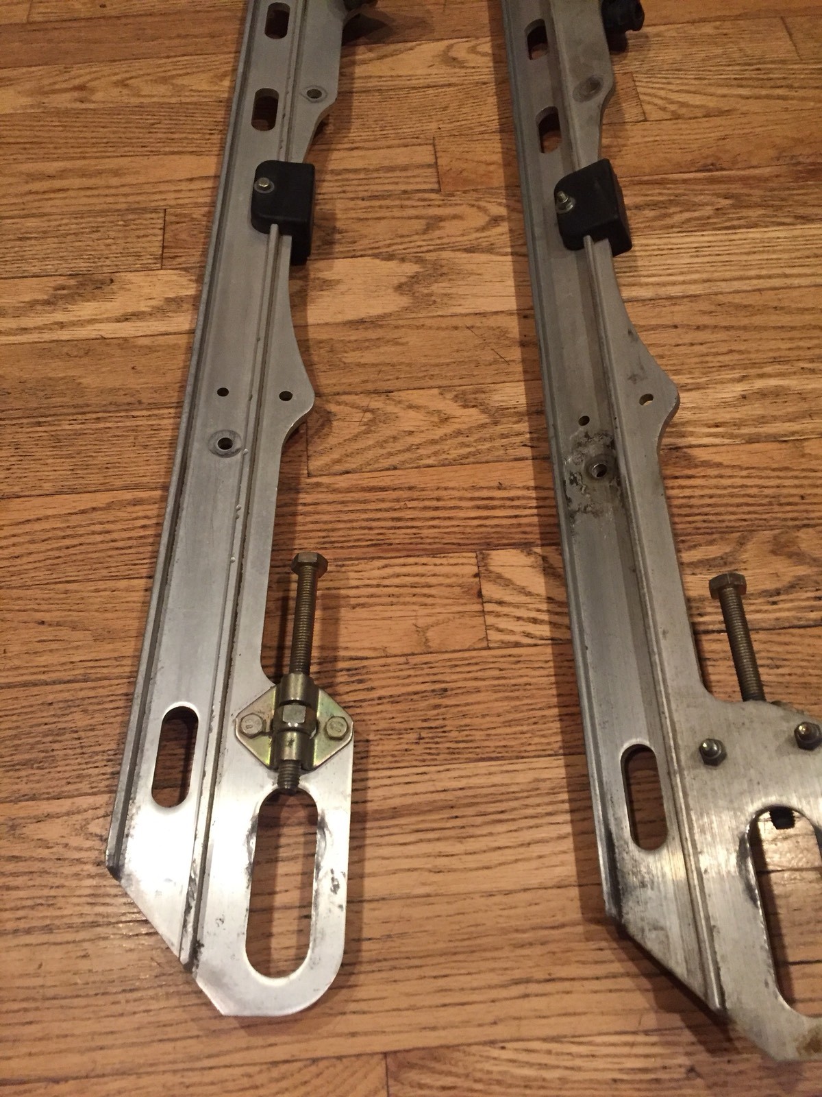 SKIDOO RUNNER SKID RAIL REAR SKID 1998 1999 2000 1997 2000 2001 136 151 ...