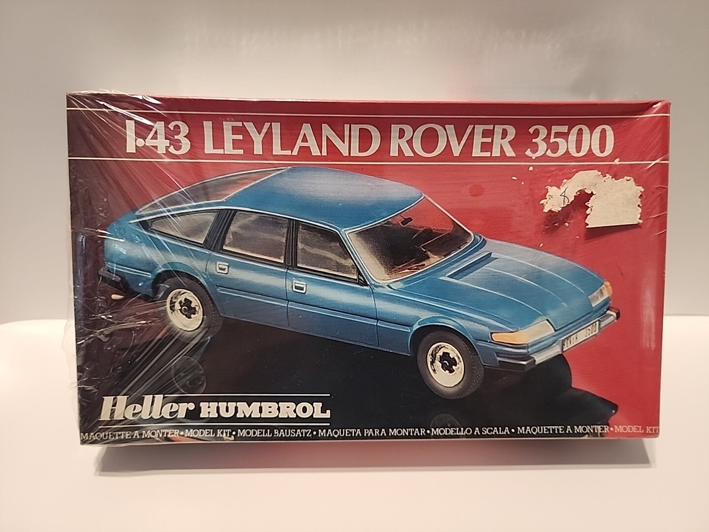 1/43 Heller Leyland Rover 3500 *SEALED* | eBay