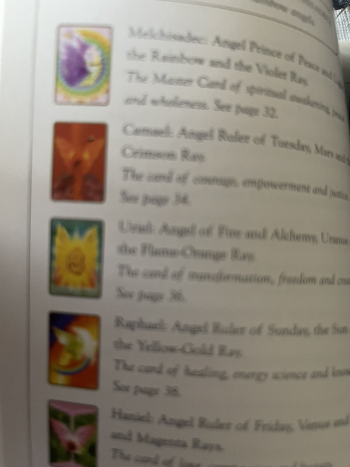 Harmony Angel Cards - Box Set - Angela McGerr | eBay Australia