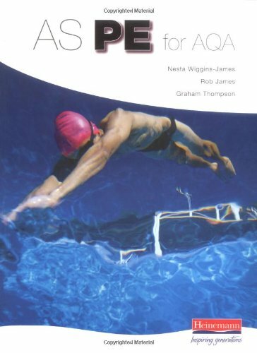 AS PE for AQA Student Book (A Level PE for AQA) Paperback Book The Fast ...