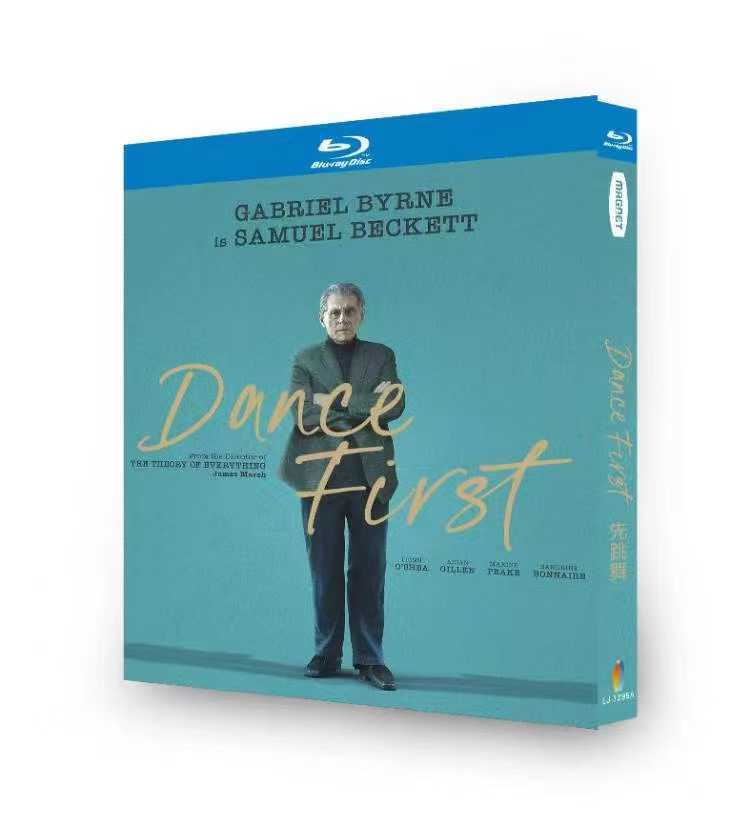 Dance First (2023) 1 Disc 1080P All RegionPlay Seal Box | eBay UK