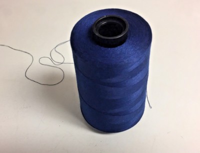 2 spl A&E Perma Core Poly-Wrap Poly Thread 6,000 Yds Tex 30 (Winter ...