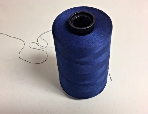 2 spl A&E Perma Core Poly-Wrap Poly Thread 6,000 Yds Tex 30 (Winter ...