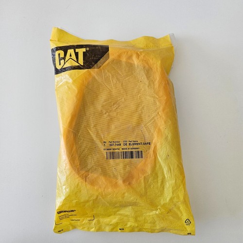 Caterpillar Genuine CAT 227-7449 Filter Element 2277449n for sale ...