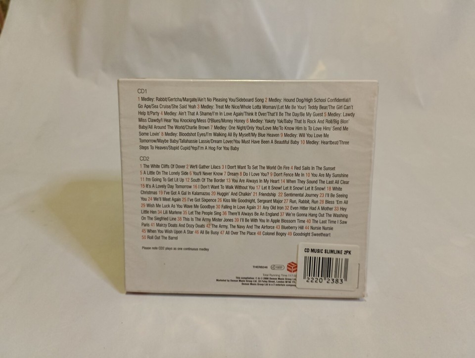 The Essential Collection by Chas & Dave (CD, 2008) Brand New Sealed ...