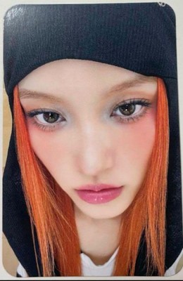 XG CHISA "1st WOLR TOUR THE FIRST HOWL" Photo Card, Venue Limited, FC ...