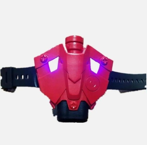 Upgraded Magnet Cosplay Props LED Web Shooter Toy The Amazing Spider ...