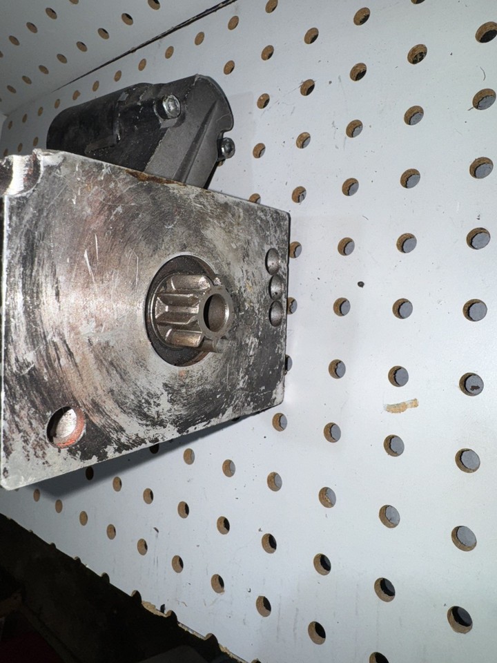 Speedmaster Chevy SBC 350 BBC 454 10" 153T 11" 168T Mini High-Torque ...