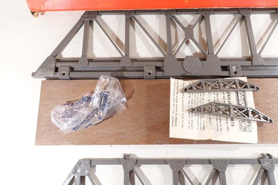 TRIANG R78 GIRDER RAILWAY BRIDGE | eBay UK