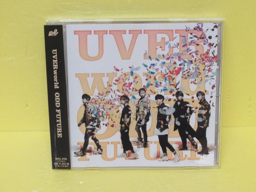 ODD FUTURE (Regular Edition) UVERworld CD 8 11505 | eBay