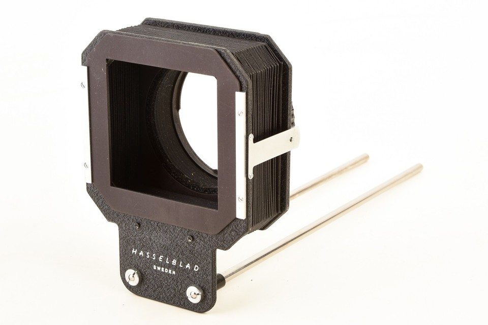 Hasselblad 40134 TIBTC Square Bellows Extension Vintage V21 | eBay