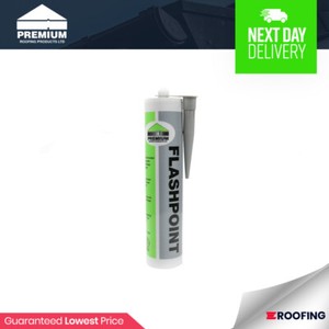 Premium Flashpoint Sealant | Silicone Mastic | Lead Flashing | Lead ...