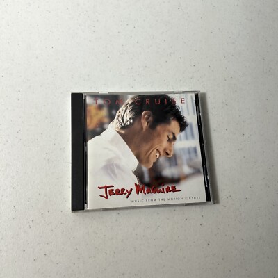 Various Artists - Jerry Maguire Original Soundtrack (CD, 1996 ...