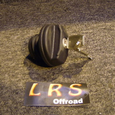 Land Rover Defender TDCi Locking Fuel Filler Cap With 2 Keys ...