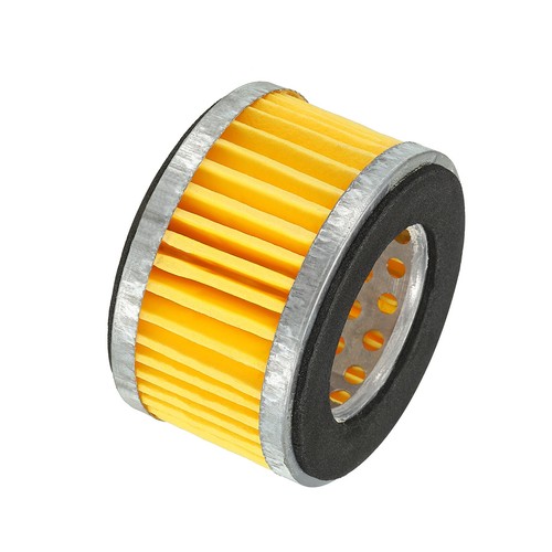 4 Pack Replacement Compressor Air Filter Element, Intake Paper Filter ...