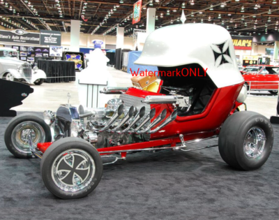Chuck Miller Custom Cars Zingers! Mac's Motor City GarageMac's Motor