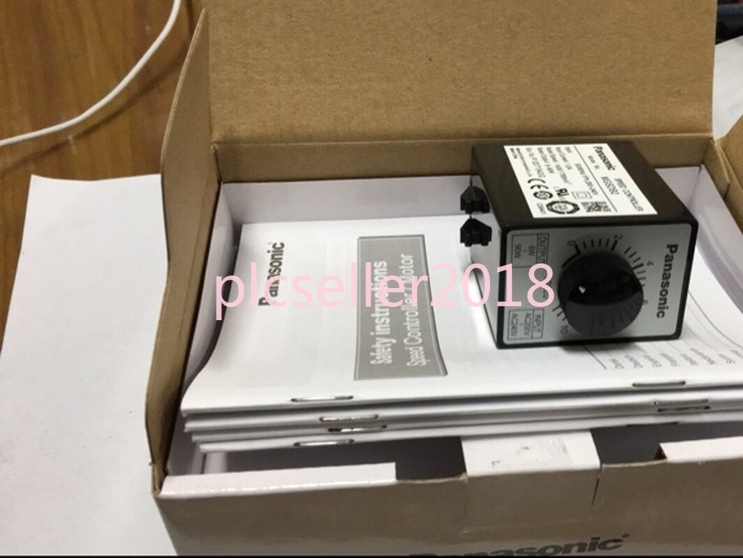 1PC New Panasonic MGSDB2 Speed Controller 200-240V | eBay