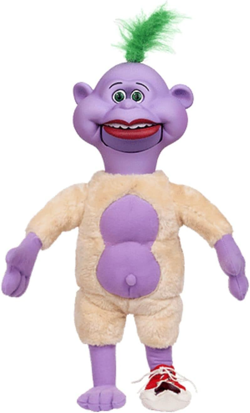 Jeff Dunham - Animatronic Talking Peanut Figure | Doll Moves and Talks ...