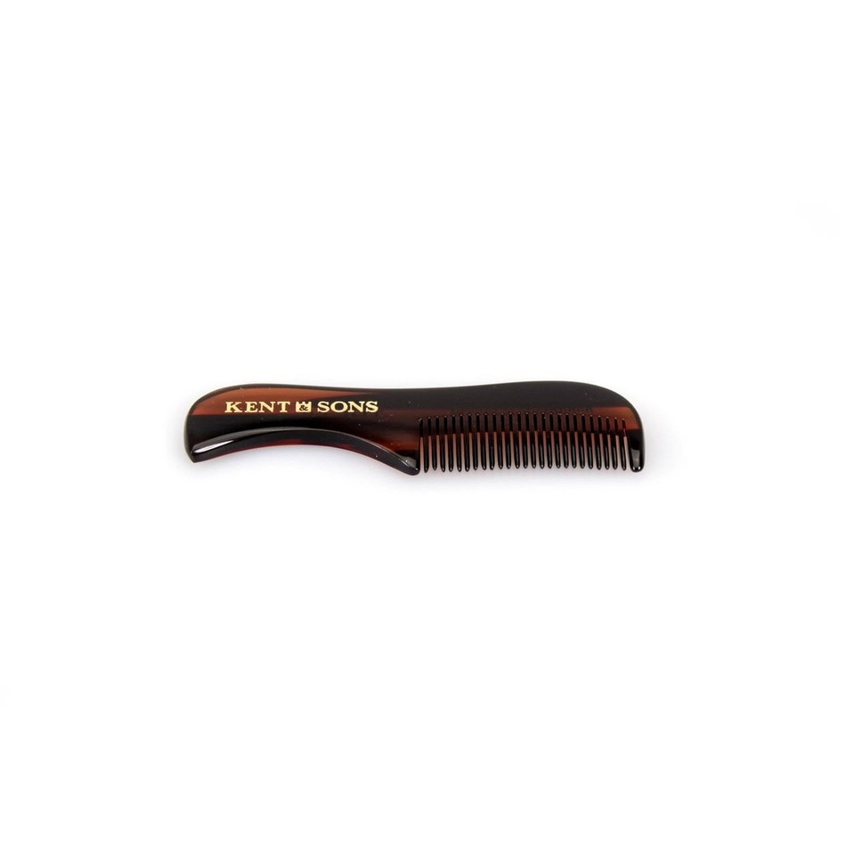 Kent 81T Mustache Comb | eBay