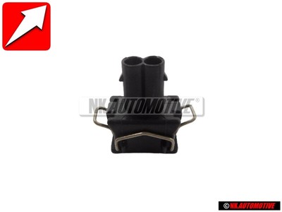 VW Original Boitier A Fiche Plate Avec Joint - 357972752 | eBay