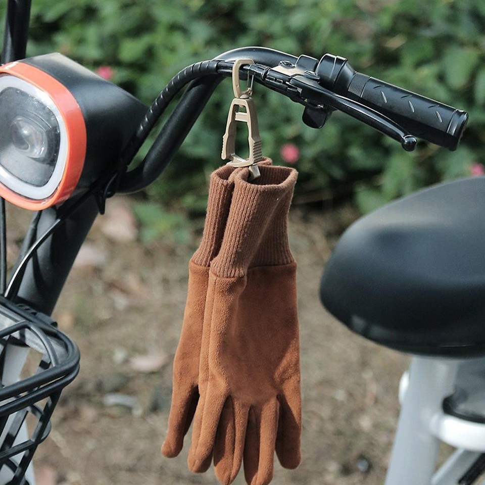 Glove Clip Holder Hanger Guard Labor Work Clamp Grabber UK Safety ...