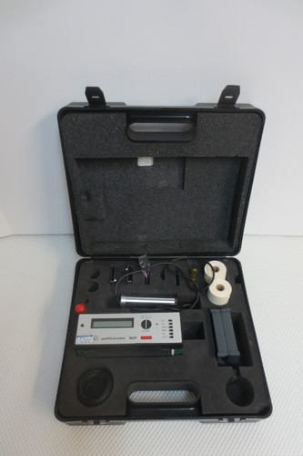 MAHR PERTHEN Perthometer M2P Unit In Case | eBay