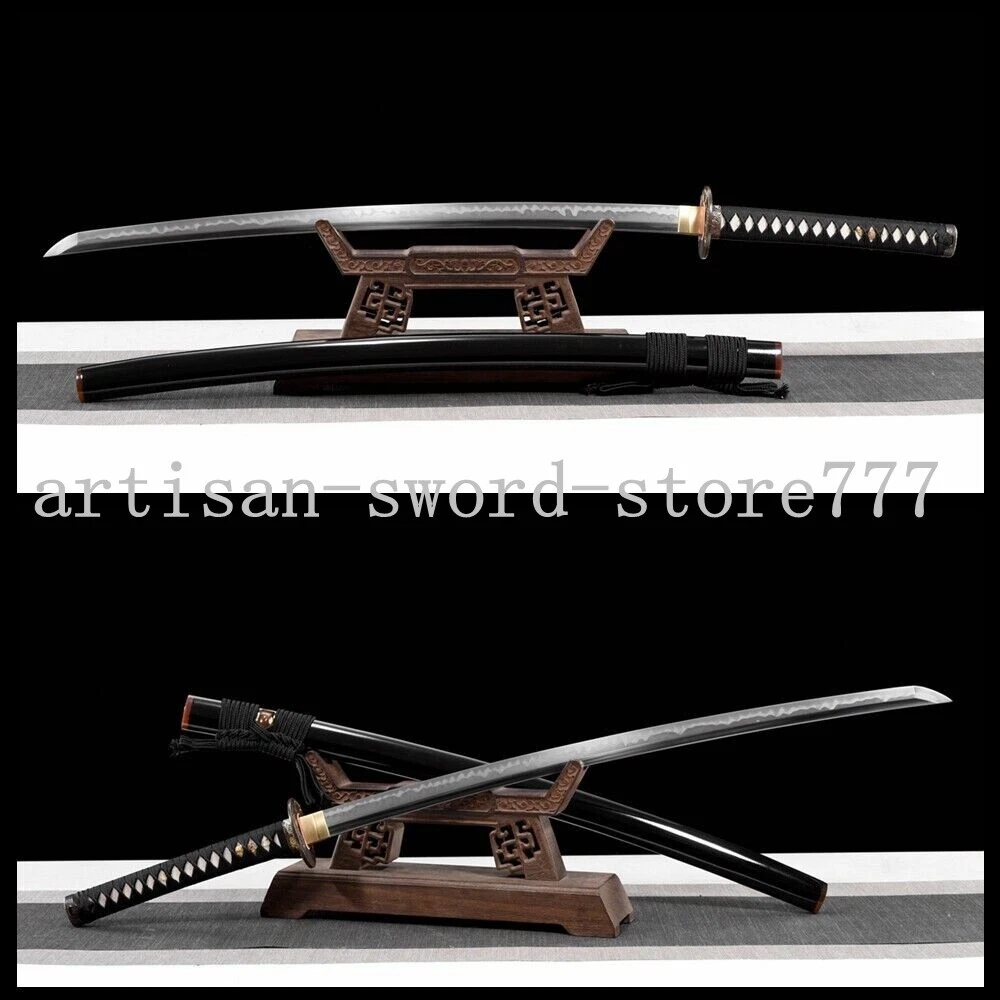 Traditional Samurai Weapons