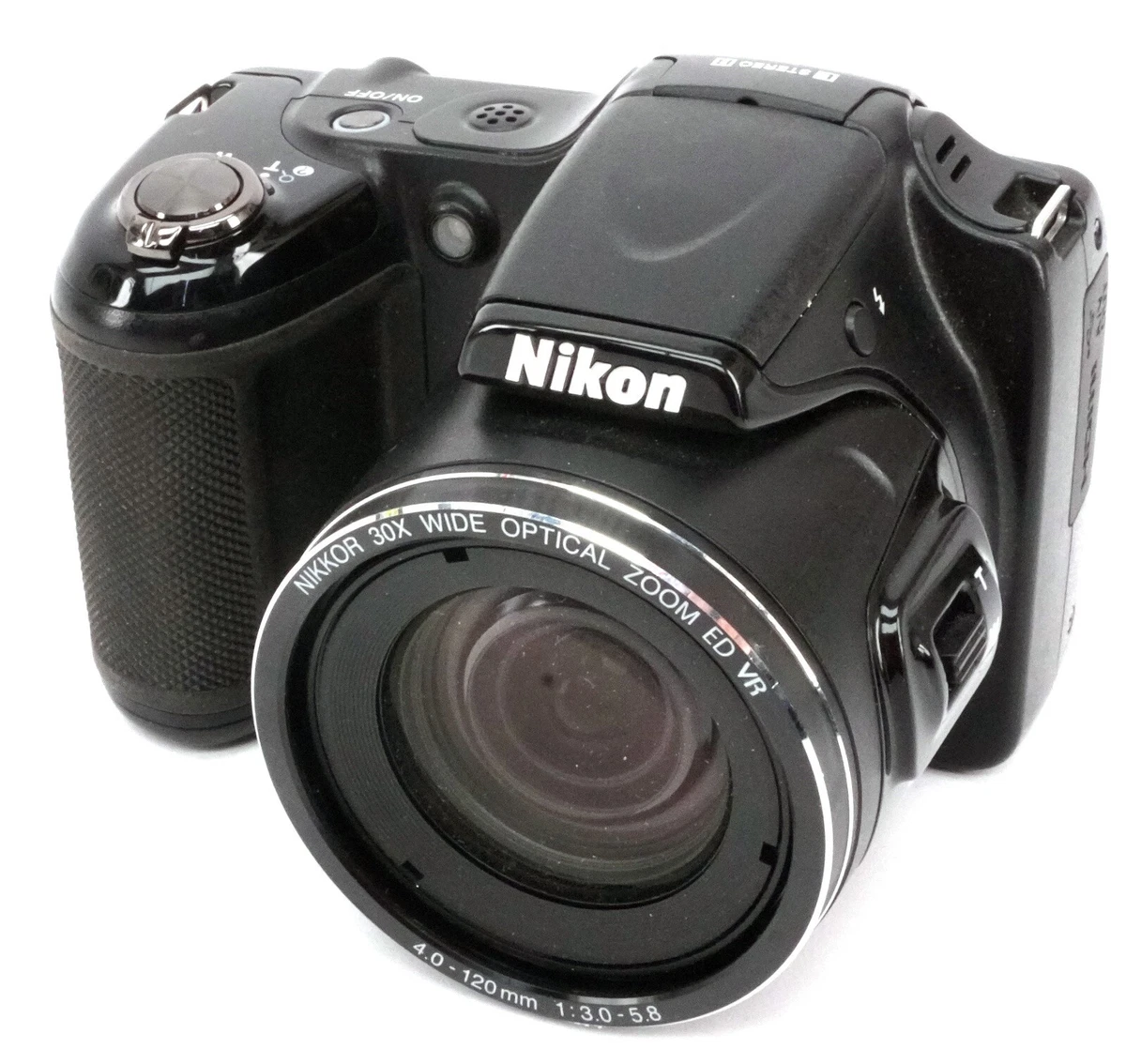 Nikon Coolpix L820
