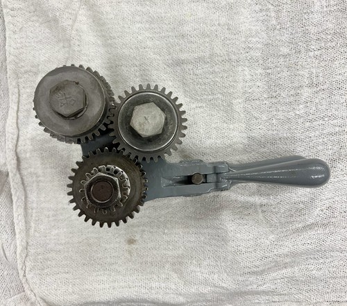 10” LOGAN LATHE REVERSE GEAR TUMBLER ASSEMBLY | eBay